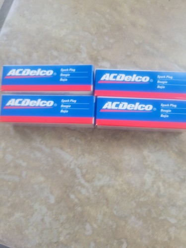 Spark Plug-Conventional ACDelco R44TX 2 Boxes 8 Pieces | eBay