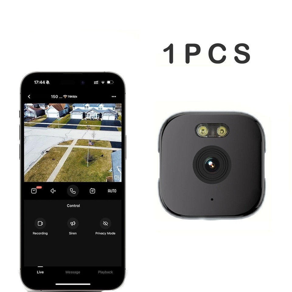 Safeview Window Camera,Protect Your Home,Window Security Camera,Safe ...