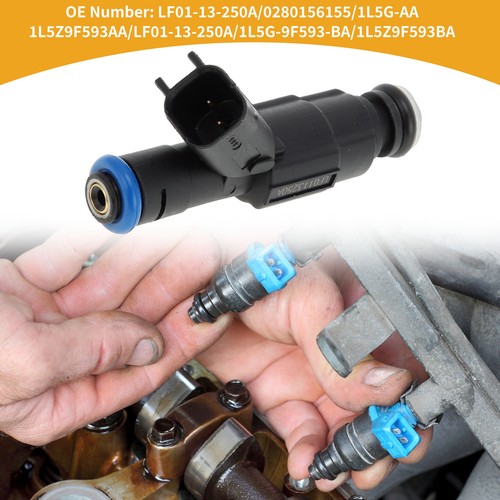 1 Pc No.0280156155 Fuel Injector for Ford for Ranger 2.3 01-03 Fuel ...