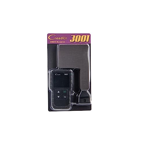 Launch Creader 3001 Obd2 Scanner, Engine Fault Code Reader Mode 6 Can ...