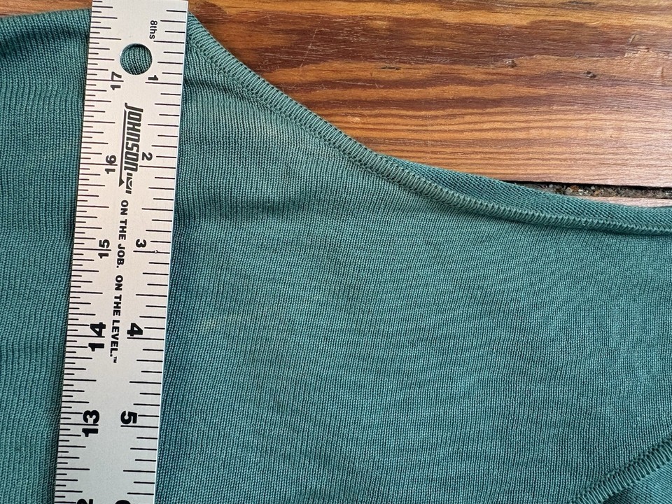 Peruvian Connection Pima Cotton Long Knit Tank Sweater Maxi Dress XL ...
