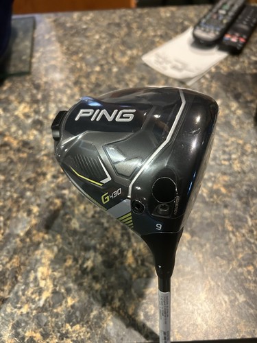 PING G430 9 degree DRIVER - BRAND NEW! Stiff | eBay