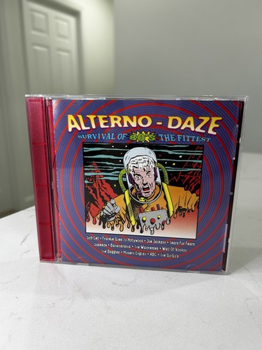 Alterno-Daze: Survival of the 80’s The Fittest CD Various Artists | eBay