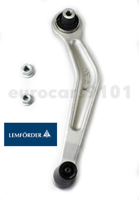BMW M5 Lemforder Rear Rearward Right Suspension Control Arm 1320302 ...