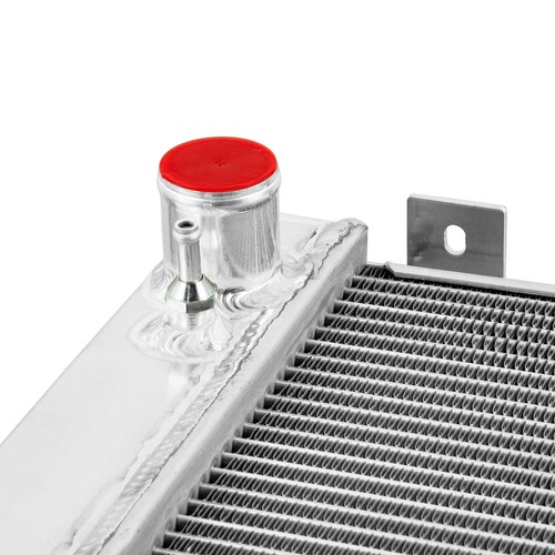 4 ROW Aluminum Radiator For 1928-1929 Ford Model A Flathead Engine 3.3L ...