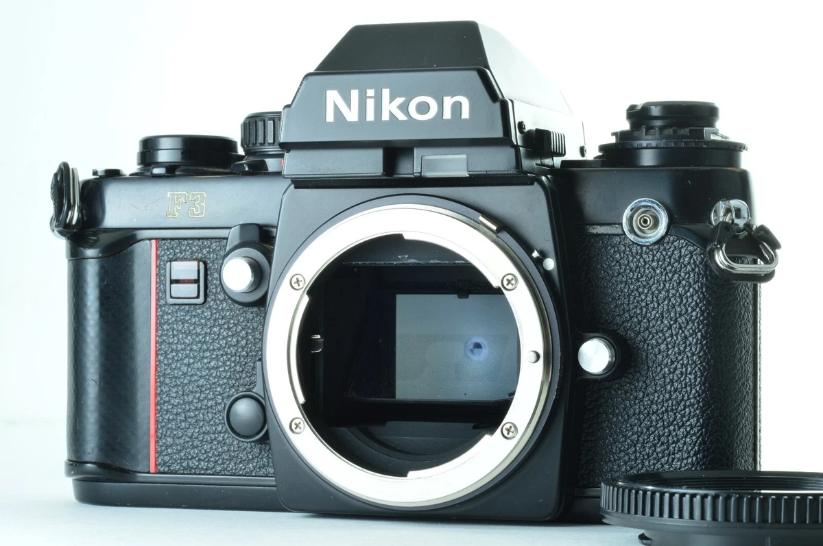 Nikon F3 Viewfinder