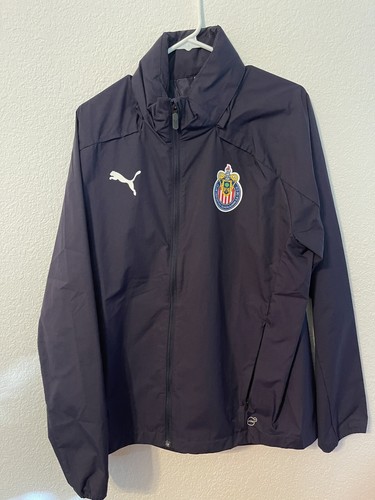 Chivas Puma Jacket Size M | eBay