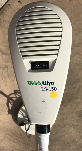 Welch Allyn LS-150 Exam Light | eBay