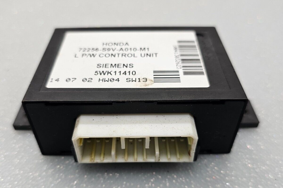 2003-2008 Honda Pilot Power Window Door Control Unit Module Relay ...