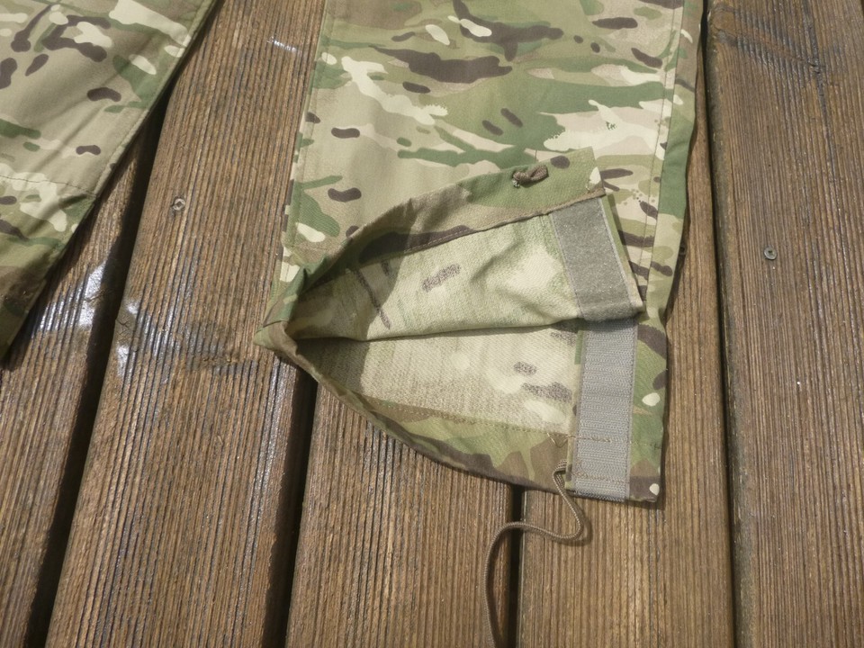 BRITISH ARMY MTP WINDPROOF TROUSERS MILITARY SURPLUS MULTICAM WORK ...