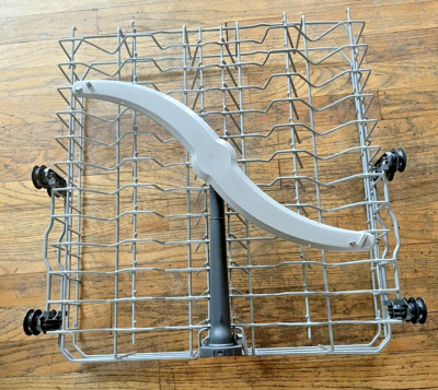 GE General Electric Dishwasher Upper Rack WD28X24397 w/ Spray Arm Never ...