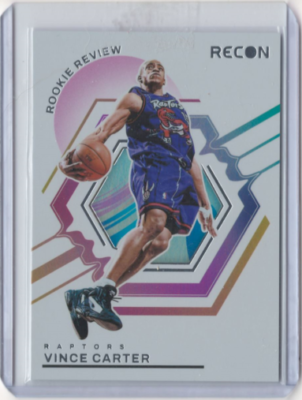 Vince Carter Rookie Kort Vince Carter Rookie Card PSA Graded Sports