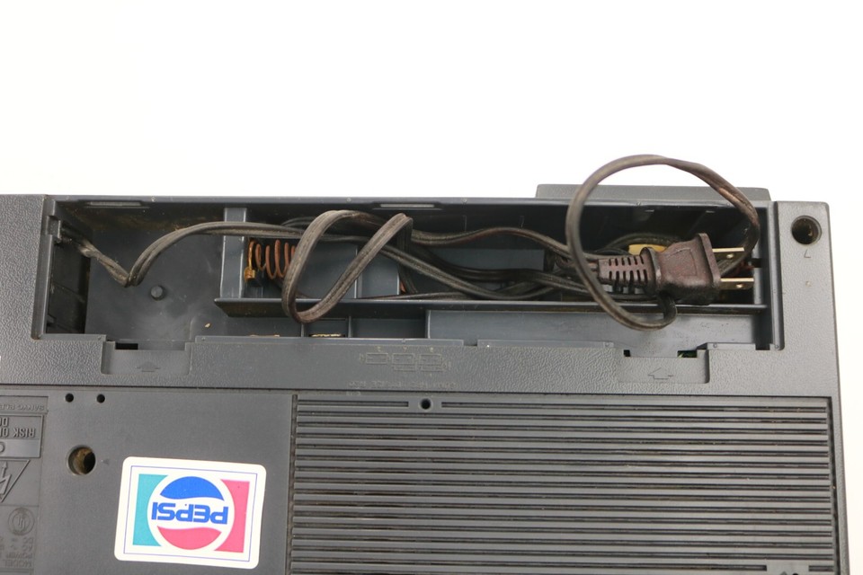 VINTAGE SANYO M-W1 BOOMBOX RADIO CASSETTE Ghetto Blaster As Is For ...