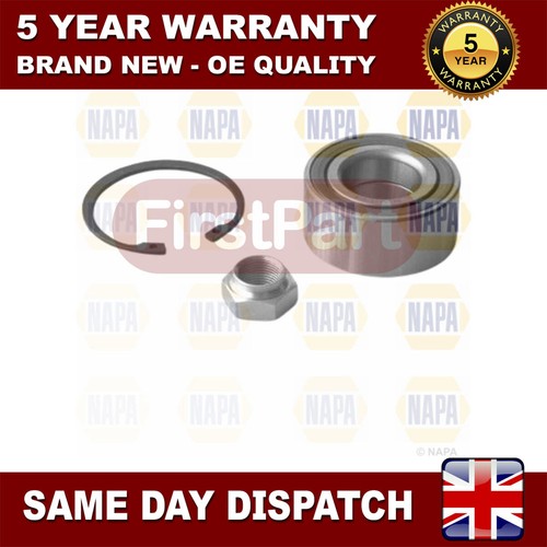 Fits Peugeot 106 205 306 Citroen Saxo Xsara FirstPart Front Wheel ...