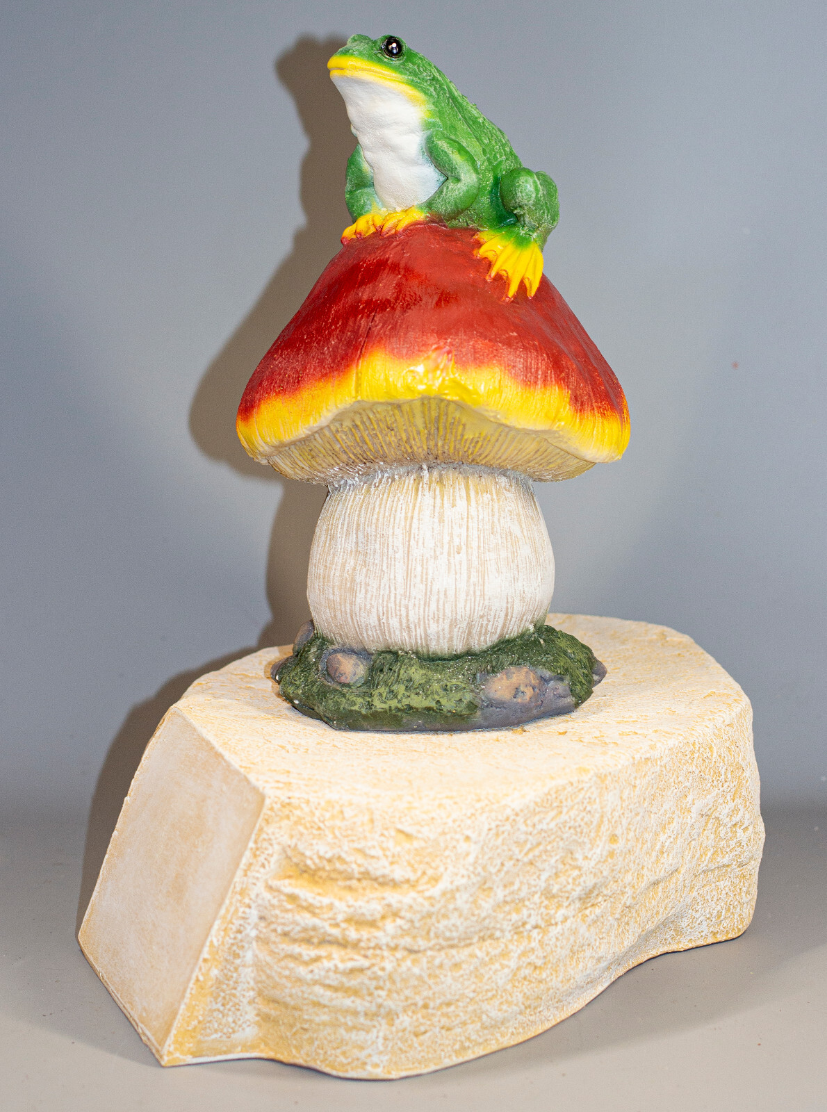 Mushroom Urn Adult Human Ashes Funeral Remembrance Unusual Statue ...