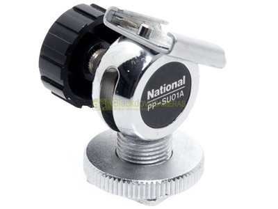 Panasonic PP-SU01A, snodo a sfera per flash o accessori con doppia ...