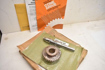 Cone Drive Double Enveloping Worm Gear 72511-224/324 SET-A-22 NIB | eBay