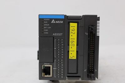 Delta AS332T-A PLC Module | eBay