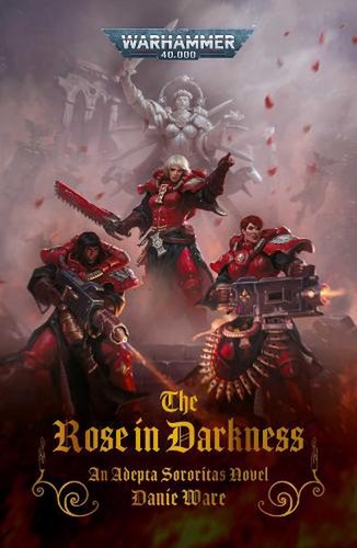 The Rose in Darkness by Danie Ware Paperback Book | eBay