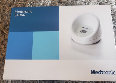Brand New Medtronic 24960 MY CARE LINK RELAY HOME COMMUNICATOR. NEW | eBay
