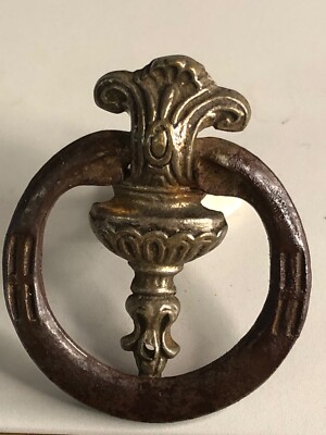 Drawer Pulls - Drop Down Drawer