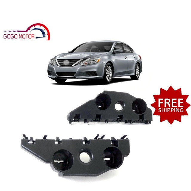 Fits For 2016-2018 Nissan Altima Front Bumper Retainer Support Bracket ...