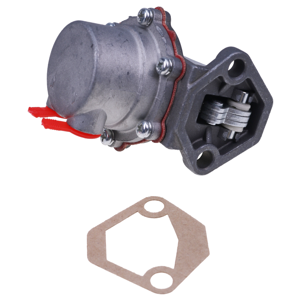 Fuel Lift Pump 757-14174 757-14171 For Lister Petter Engine LPW LPW2 ...