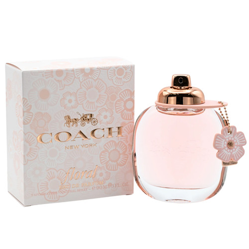 COACH Floral by Coach perfume for women EDP 3.0 / 3 oz New in Box ...
