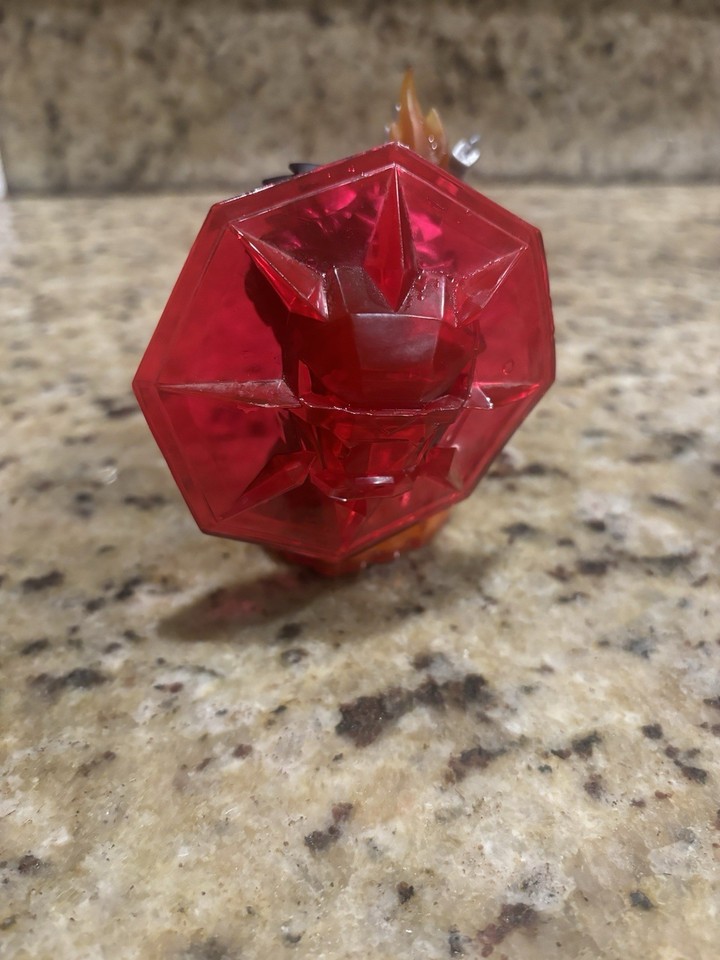 Skylanders Trap Team TRAP MASTER DARK WILDFIRE FIRE ELEMENT | eBay