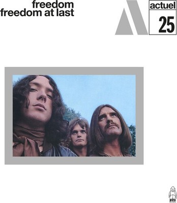 Freedom - Freedom At Last [New Vinyl LP] 5060767444382| eBay
