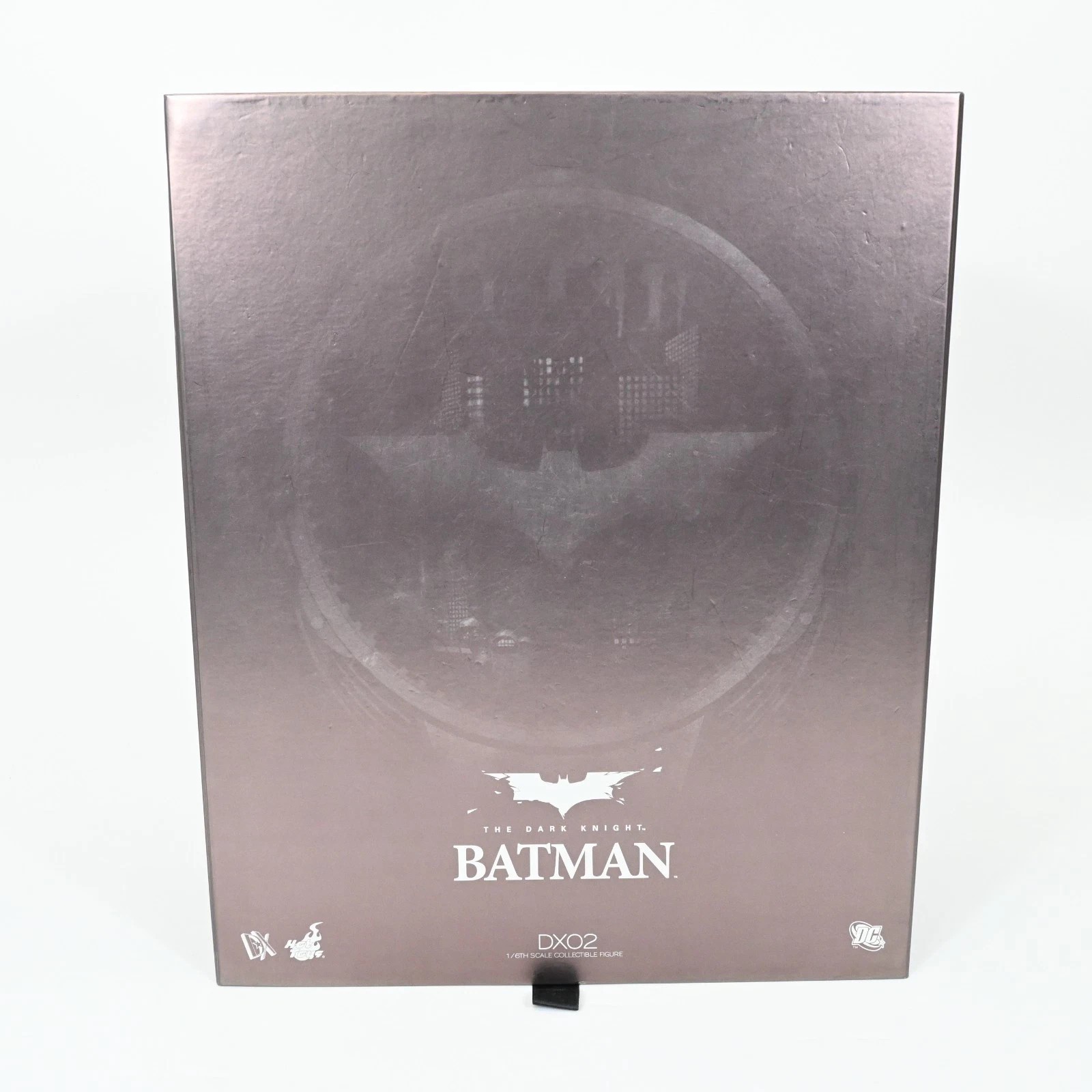 Hot Toys DX02 1/6 Batman The Dark Knight Movie Masterpiece Series ...