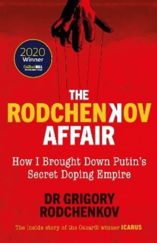 Grigory Rodchenkov The Rodchenkov Affair (Copertina rigida ...