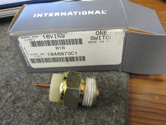 2 1646970C1 International SWITCHS Genuine OEM for sale online | eBay
