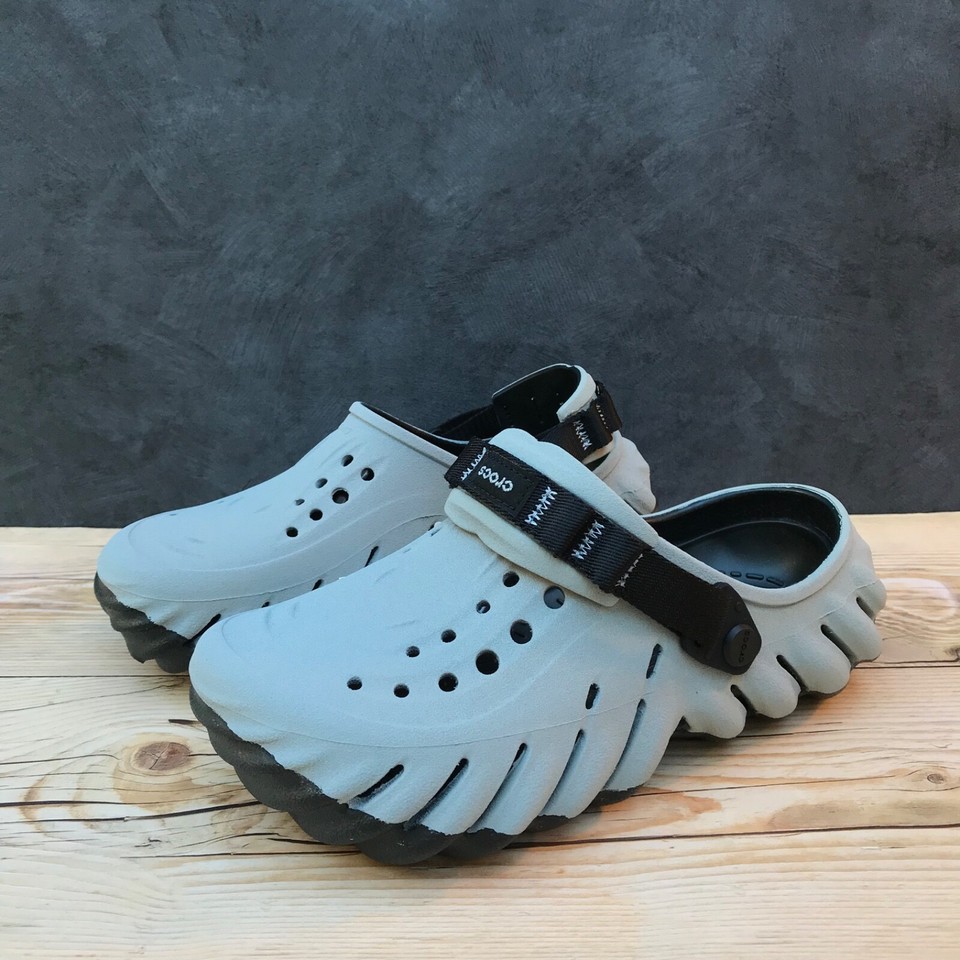 Crocs Echo Reflective Clog Select-a-Size | eBay