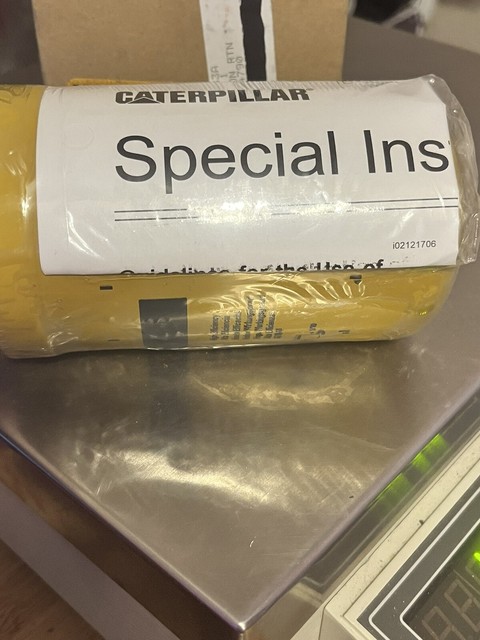 1261813 Caterpillar Hydraulic Filter 126-1813 CAT for sale online | eBay