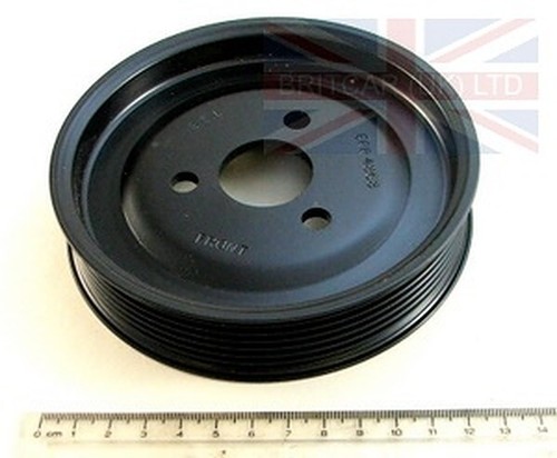 GENUINE LAND ROVER DISCOVERY 2 TD5 ACE PUMP PULLEY ERR4868 | eBay
