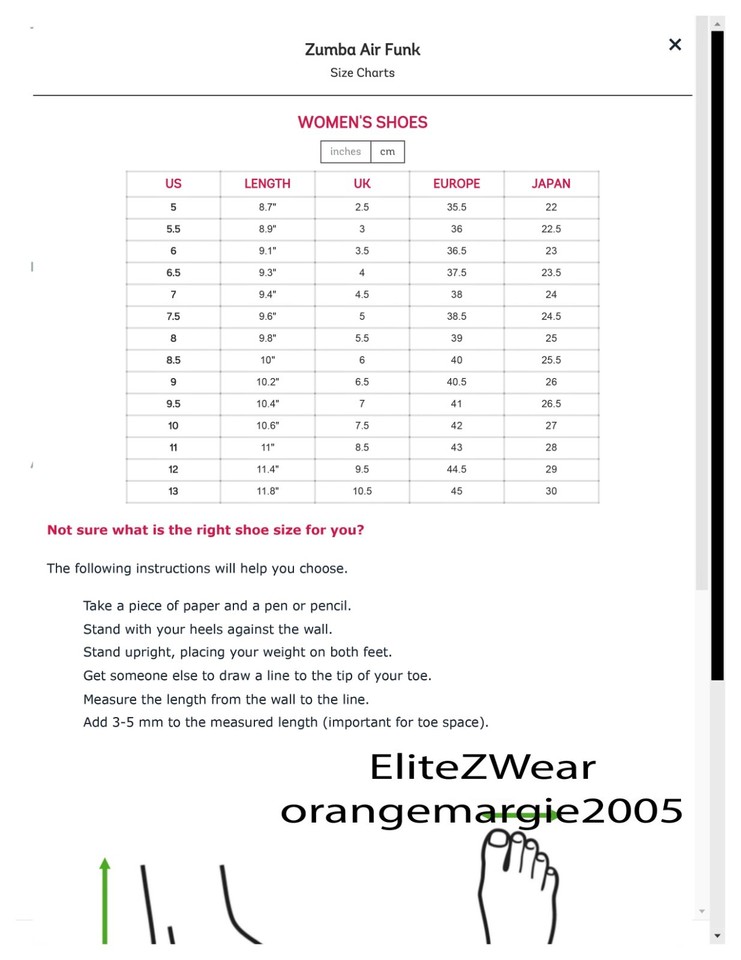 ZUMBA MID HIGH TOP SHOES ALL SIZES! TRAINERS SNEAKERS - EXCLUSIVE ZIN ...