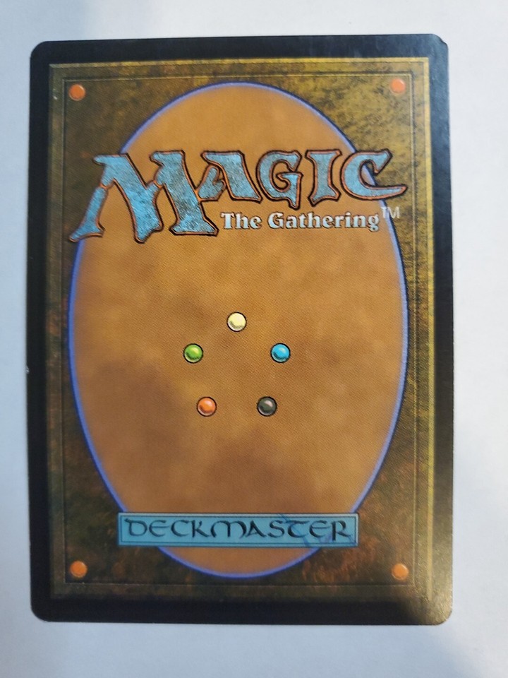 MTG Magic The Gathering Card Elvish Aberration Creature Elf Mutant ...