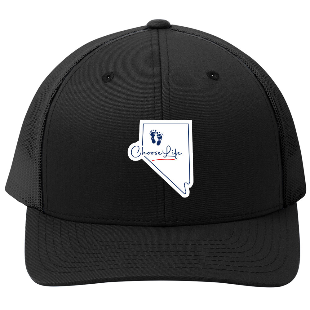 Nevada Embroidered Hat Pro-Life Hat | eBay