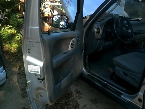 Driver Front Window Regulator Electric Thru 02/25/06 Fits 02-06 LIBERTY ...