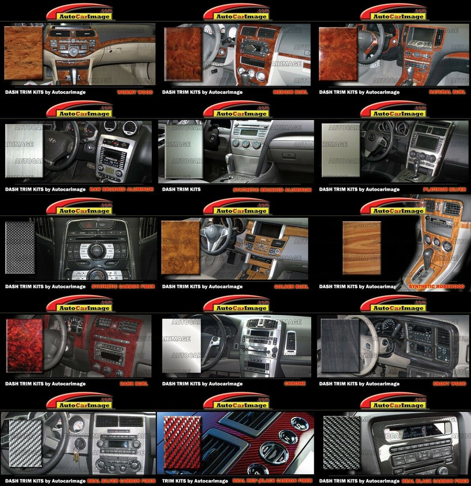 GMC SAVANA / CHEVROLET EXPRESS VAN 2003 2004 2005 2006 2007 DASH TRIM ...