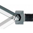 Wiha 66992 22-Piece Hex Key Set, Metric/Sae L-Shape, Chrome, Plastic ...