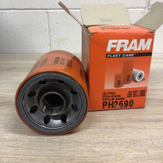 Engine Oil Filter Fram PH3690 for sale online | eBay