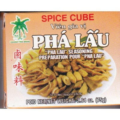 Spice Cube Spice Pha Lau Seasoning 2.64 oz ( 75g ) | eBay