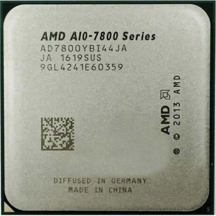 AMD A10-7800 A10-7850K A10-7860K A10-7870K A10-7890K 8750B CPU ...