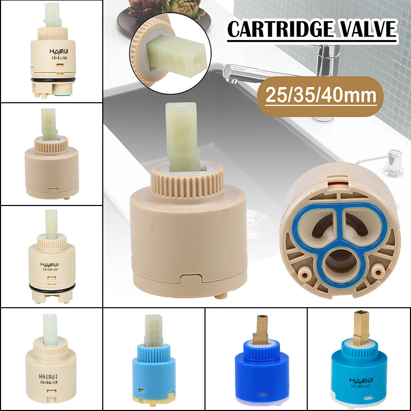 Ceramic Disc Faucet Repair