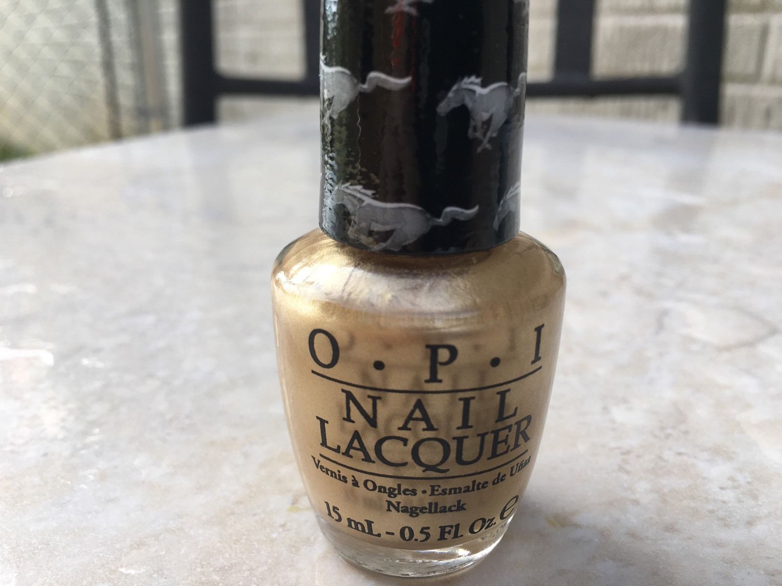OPI 50 YEARS OF STYLE (NL F69) | eBay