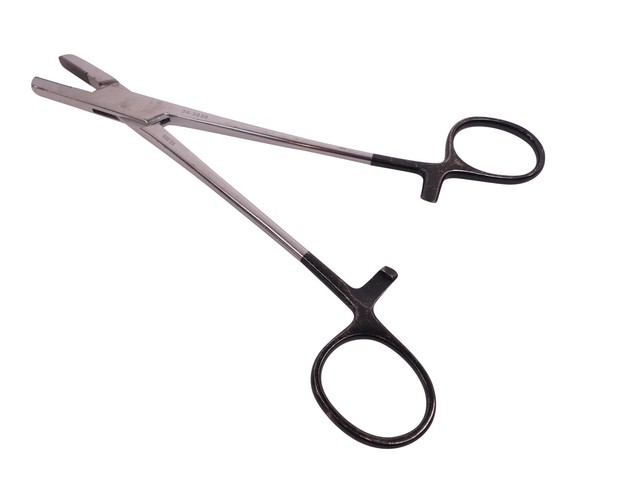 Pilling 343030 Berry Sternal Needle Holder Tungsten Carbide German for ...