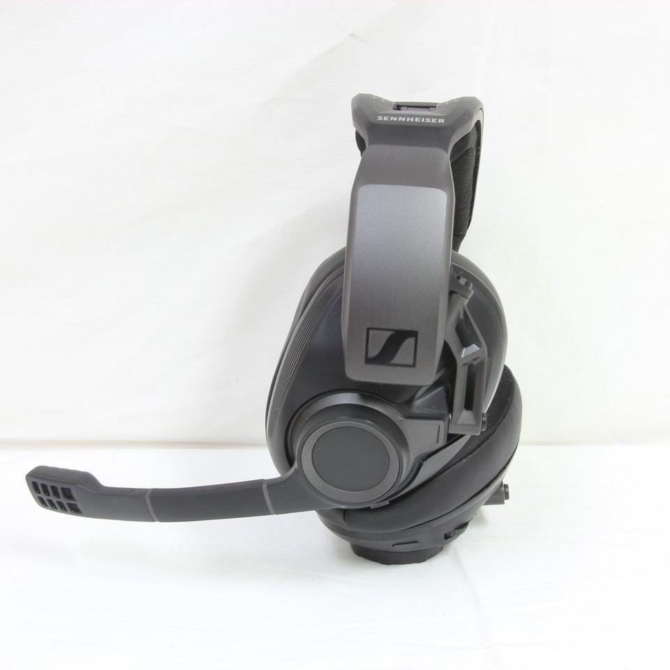 Sennheiser Gaming Series GSP 670 Wireless Gaming Headset PS4/PC ...