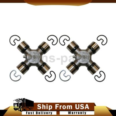 2 GMB U- Joint Front Shaft Rear and Center Joint For 2002 Ford ...